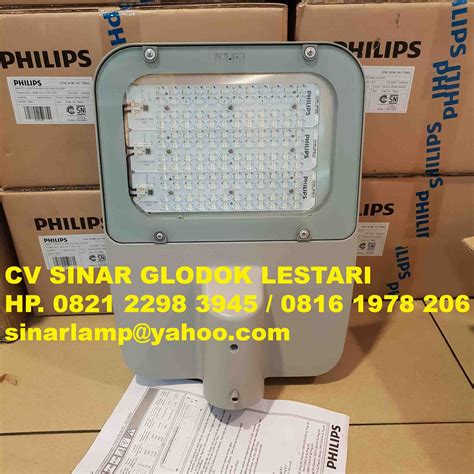Lampu Jalan LED Watt Philips