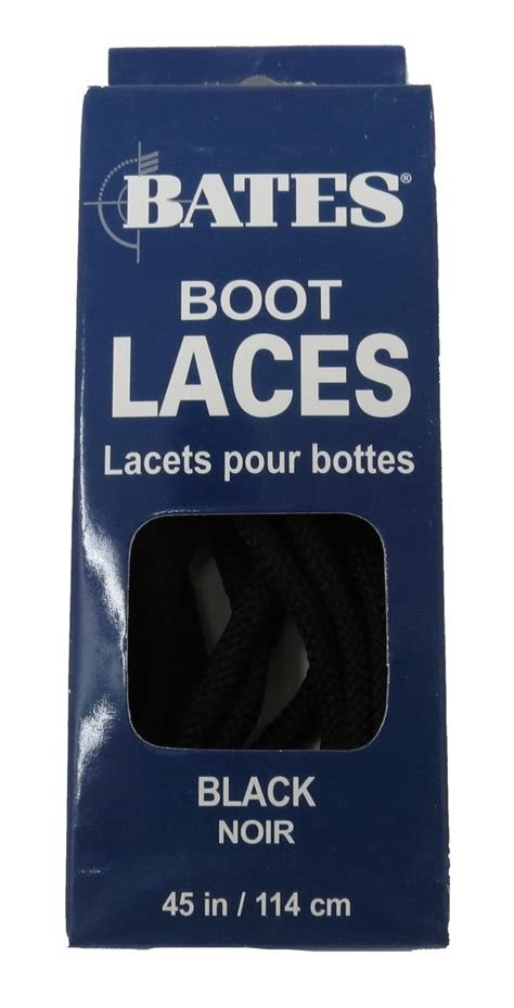 Bates Boot Laces 183cm