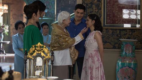 How To Get Cast On The New ‘crazy Rich Asians Series Backstage