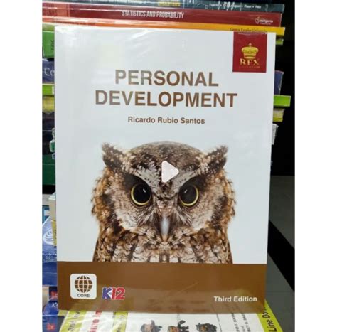 Personal Development Third Edition Hobbies And Toys Books And Magazines
