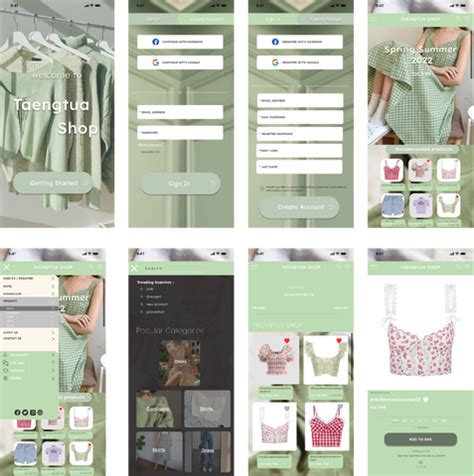 User Interface Figma