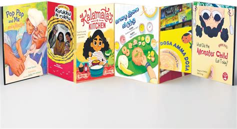 Tasty Tamil Tales For Tiny Tots