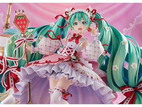 Statue E Busti Max Factory Character Vocal Series Hatsune Miku Pvc Statua Hatsune Miku