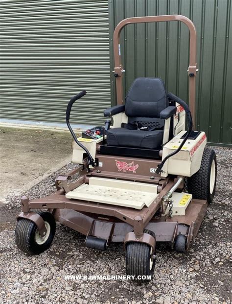 Sold Grasshopper 321d For Sale Rjw Machinery Sales Ltd
