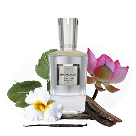 Mind Games Castling Eau de Parfum | ZGO Perfumery