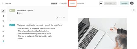 How To Embed Your Typeform Zapnito Knowledge Hub