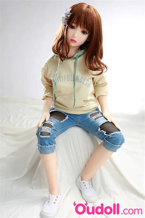 Beautiful Medium Breast Mini Sex Doll Tamara 100CM