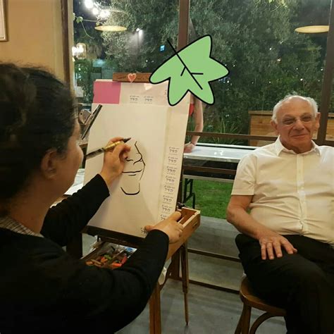 ‎חן אלון חן אלון קריקטורות Chen Alon Caricature Artist