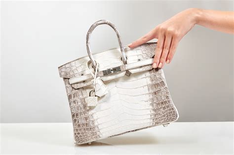 Complete Buying Guide Hermès Himalayan Birkin Handbags And Fashion