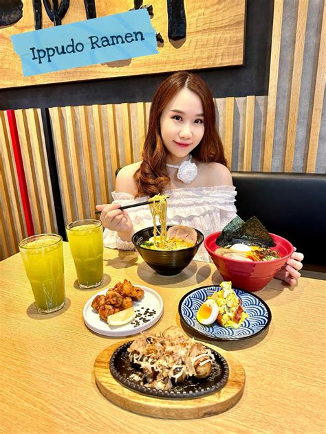เมนูใหม่ Ippudo Ramen 🍜 แกลเลอรีที่โพสต์โดย Nanciizzz Lemon8