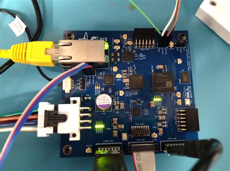Memory Mapping An Fpga From An Stm
