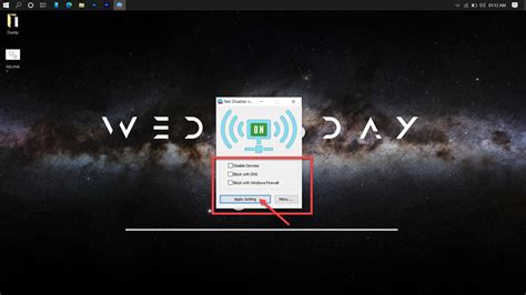 How To Disable Your Internet Connection Temporarily In Windows PC