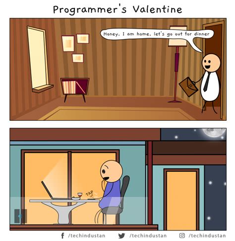 programmer s valentine