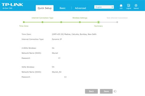 Dual Band TP Link Archer C WiFi Router Review Specifications Setup
