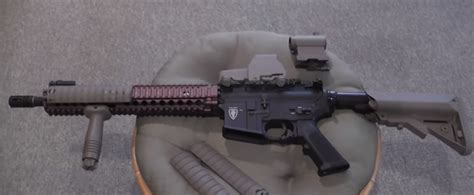 Heres My New Sopmod Block Ii R Airsoft
