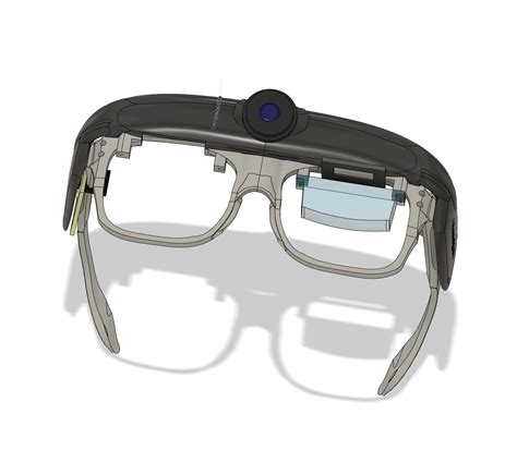 Open Source Ar Glasses Platform For Creating And Sharing Projects