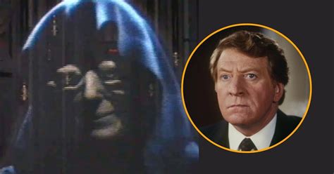 Murió Clive Revill La Voz De Un Memorable Personaje En La Trilogía Original De Star Wars