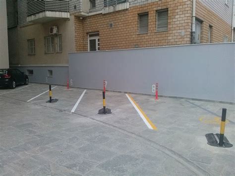 Parking Barijere Model 5