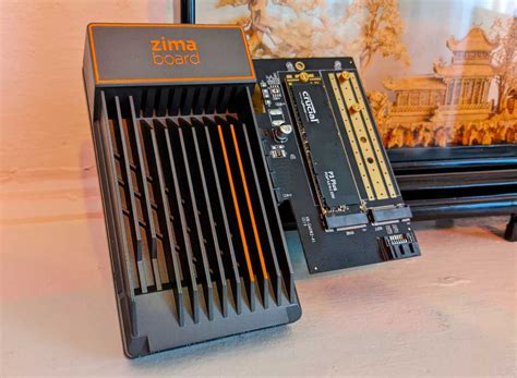 Zimaboard Diy Media Server Review Svelte Versatile Affordable Techhive