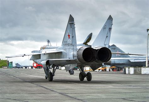 Mig 31 Foxhound
