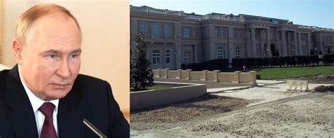 Akut Räddningsinsats Vid ”putins Palats” Marcus Oscarsson