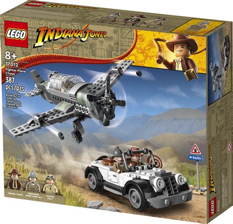 Fortune and glory and plastic bricks, kids: We've unearthed your first ...