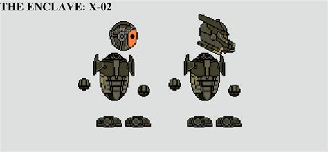 Fallout X 02 Power Armor By Pan Chemlon On Deviantart