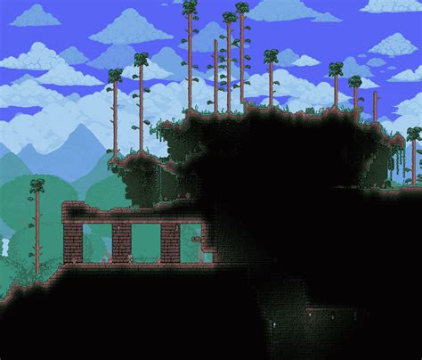 Terraria Map Viewer Modded