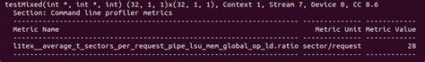 Nvidia Tools Bài 6 Global Memory Coalescing