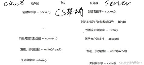 网络编程基础 Csdn博客