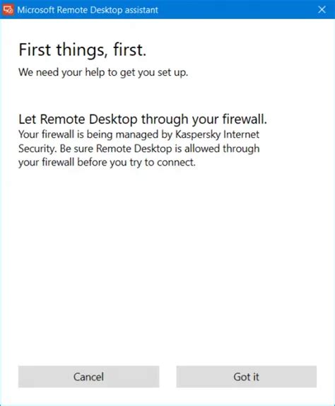 Microsoft Remote Desktop Assistant For Windows Pc
