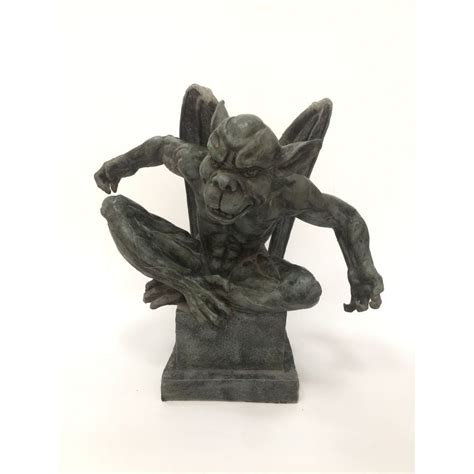Unbranded Gargoyle Statue The Home Depot Canada
