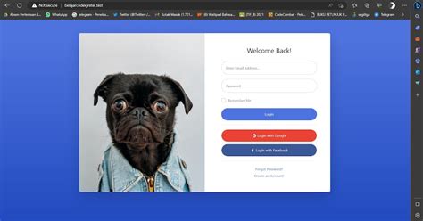 Membuat Tampilah Dashboard Menggunakan Framework Codeigniter 3