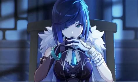 Genshin Impact Leak Suggests Disappointing Changes For Ifa EGW News