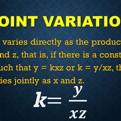 Formulae And Variation Questions And Answers Ecolebooks