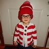Wheres Waldo And Wenda Costume Coolest Diy Costumes