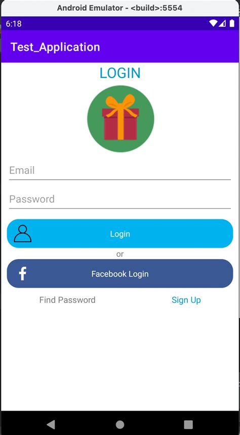 GitHub Sojung Test Application
