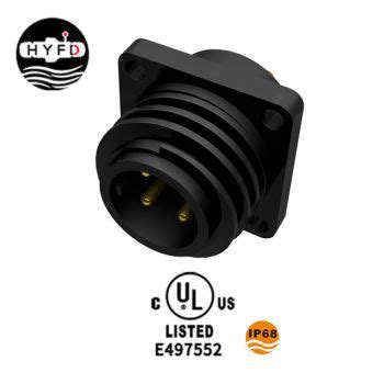 China Customized Panel Mount Connectors Manufacturers Suppliers