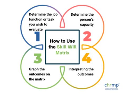 The Skill Will Matrix A Guide 4 Quadrants Explained