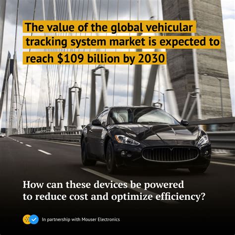 Wevolver On Linkedin Vehicular Asset Tracking Is An Essential Part Of
