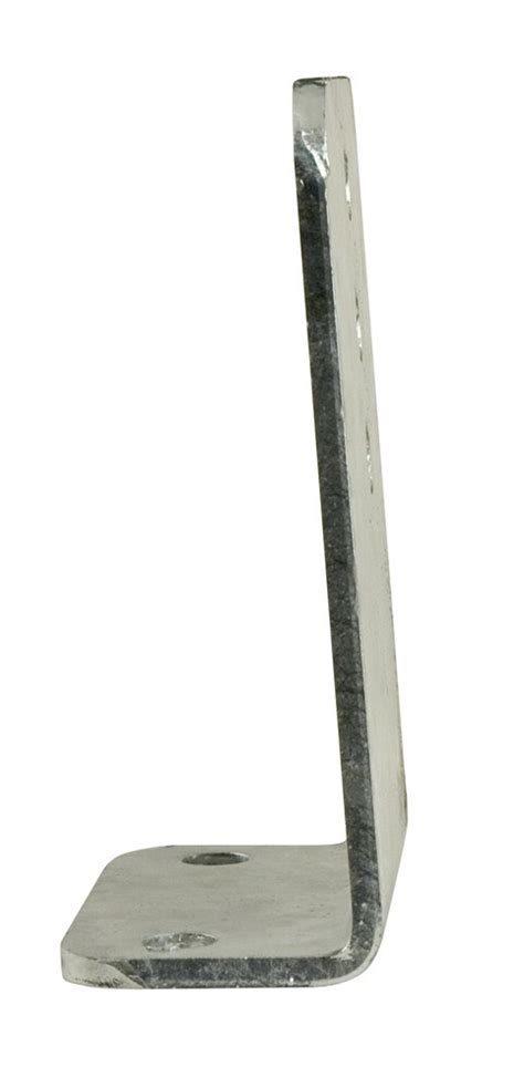 Replacement Ce Smith Heavy Duty Vertical Bunk Bracket 85 Deg Galvanized 6 Tall Qty 1