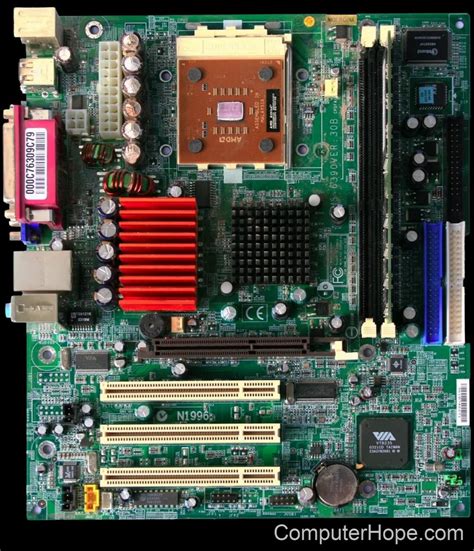 computer mother board at best price in nagpur by indian computer id