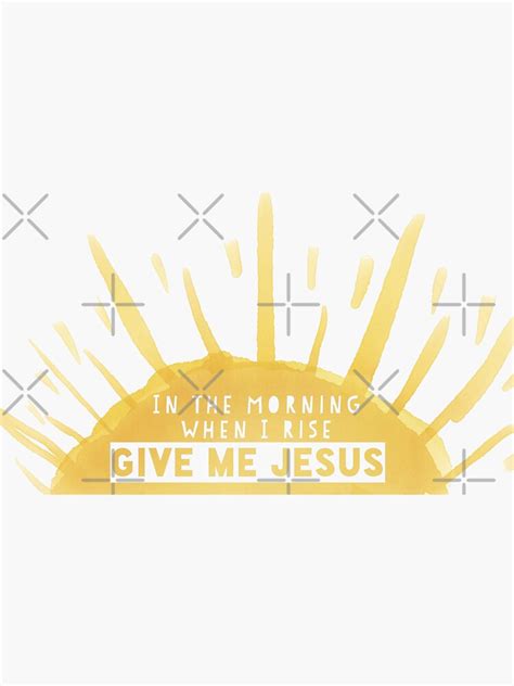 Christian Quote Sticker Sticker For Sale By Sjames1538 Redbubble