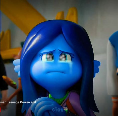 Ruby Gillman Being Absolutely Adorable By Stepfan2008 On Deviantart