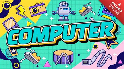 Computer Back To 90s Nostalgic Text Effect Generator