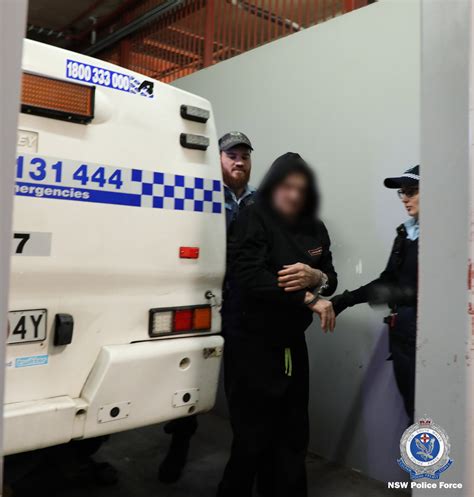 Nsw Police Force On Twitter A Man Will Face Court Today Charged With Sex Related Offences
