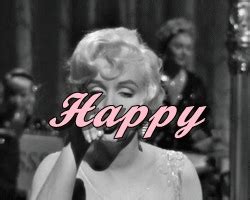 Happy Birthday Marilyn Monroe 