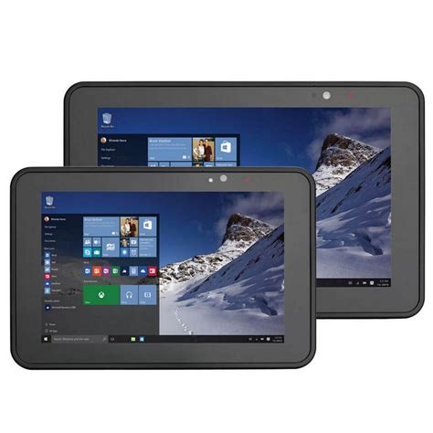 Zebra Et56 Intel Atom X5 E3940 8 Go 64 Go Tablette Professionnelle Pda 10 1 Tactile