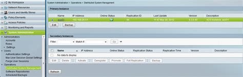 Acs 5x How To Create Backup Cisco Community