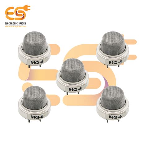 Buy Mq Lpg And Natural Flammable Gas Detection Sensor